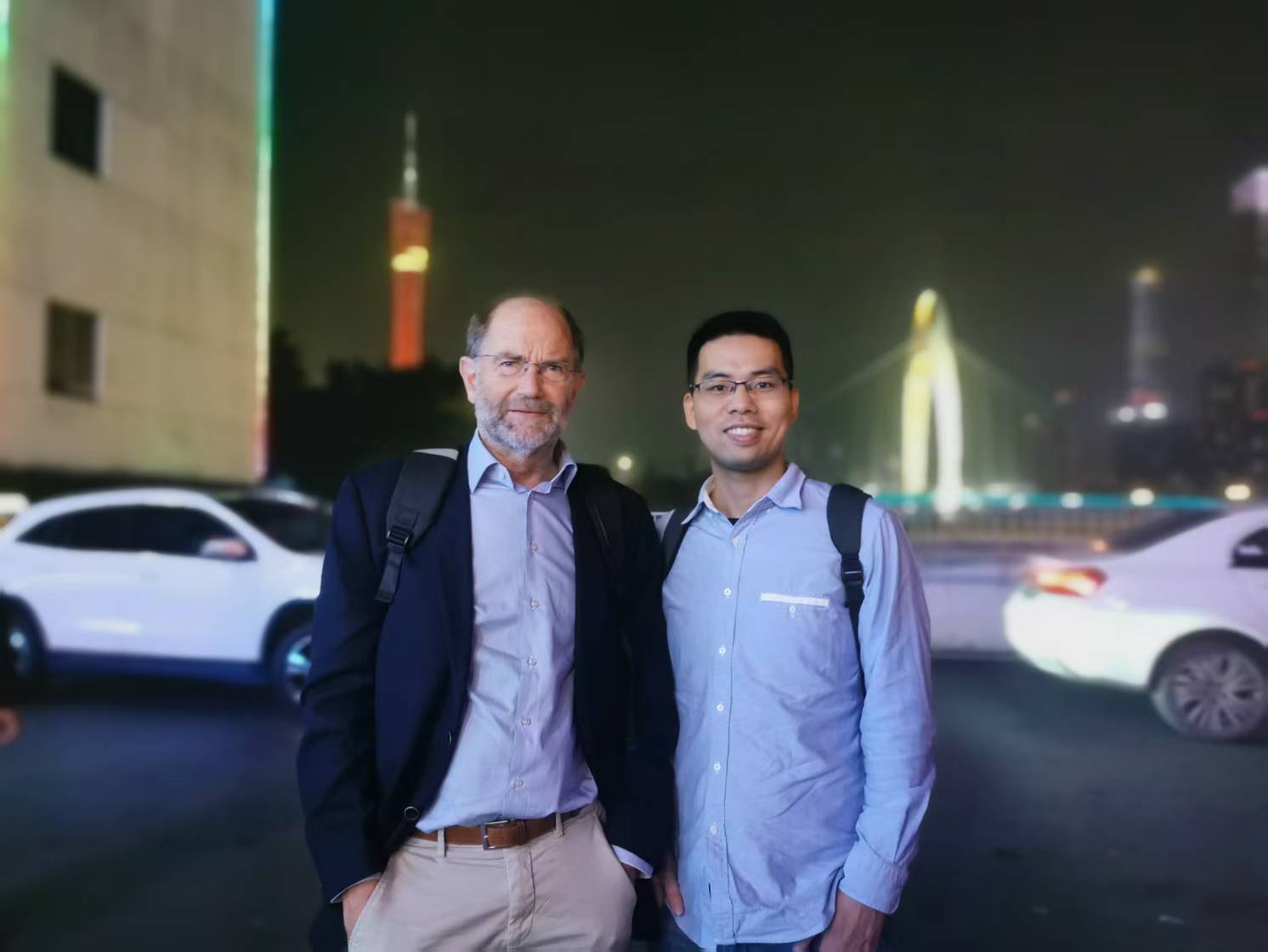 News - Prof. Tang's Research Group